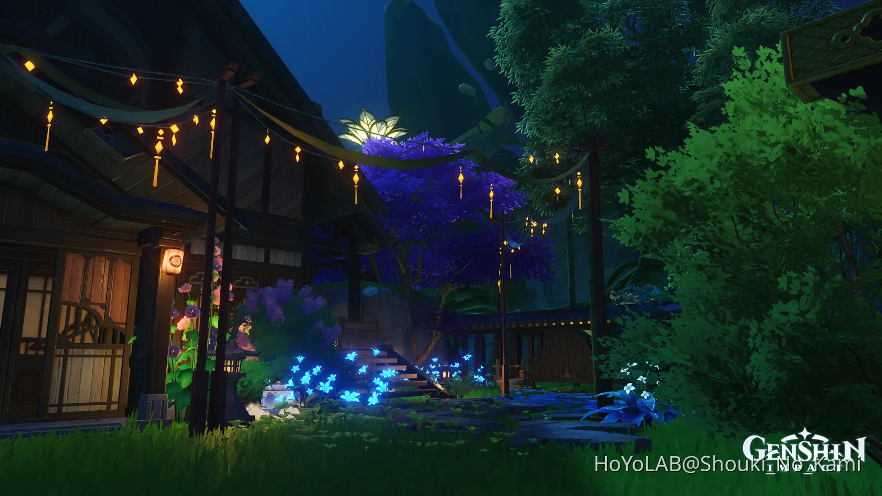 Dai roku-yo • The Sixth Night // Sublime Spicewood: Reverie Realm ...