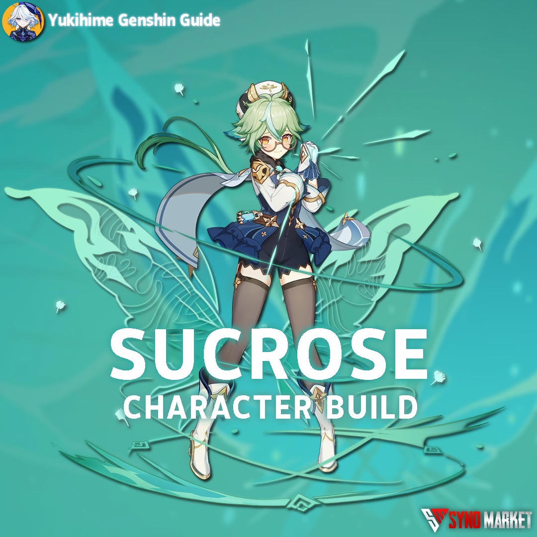 Sucrose Build Genshin Impact | HoYoLAB