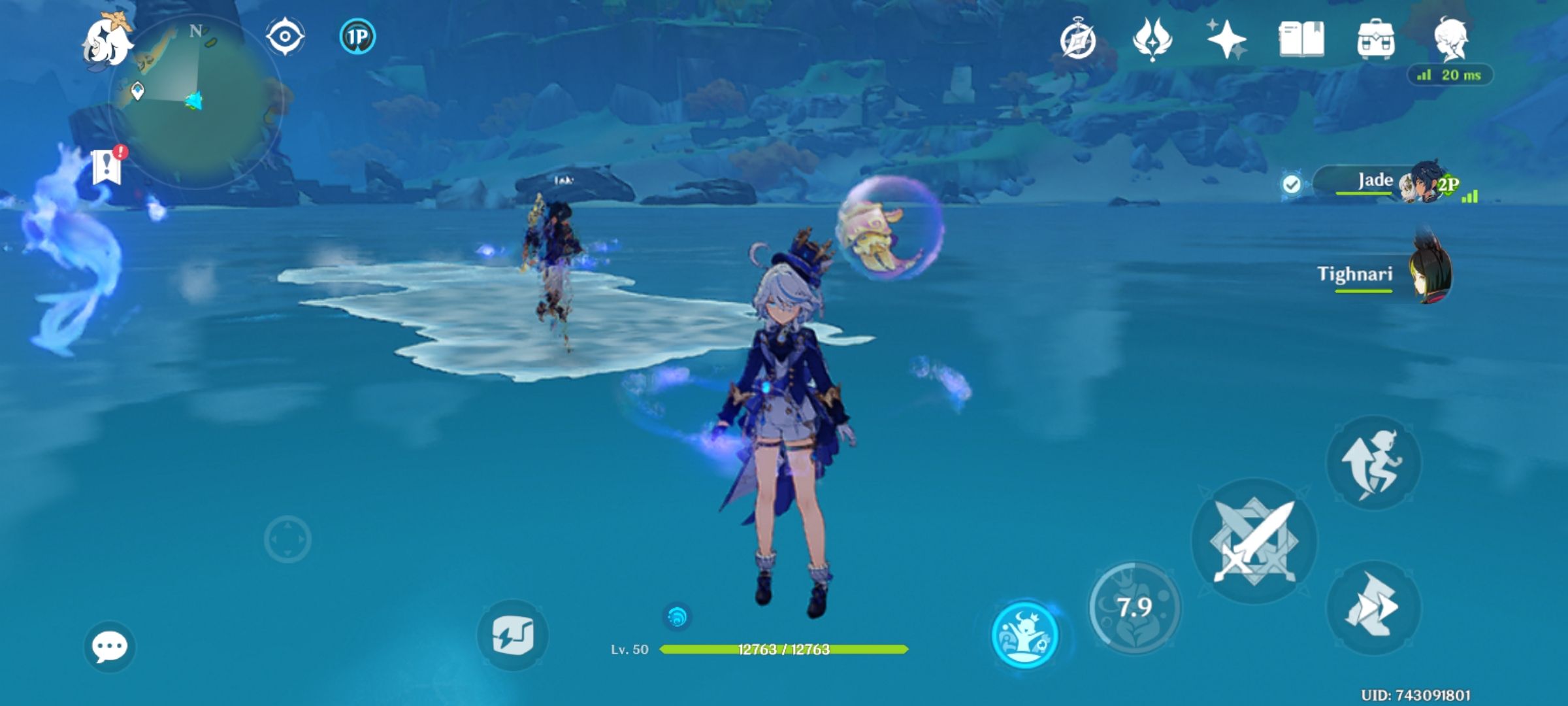 Muaha Genshin Impact | HoYoLAB