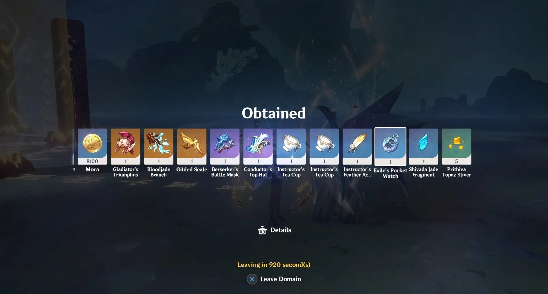 Why miHoYo?! Why?! You call these Weekly Boss Rewards?! Genshin Impact ...