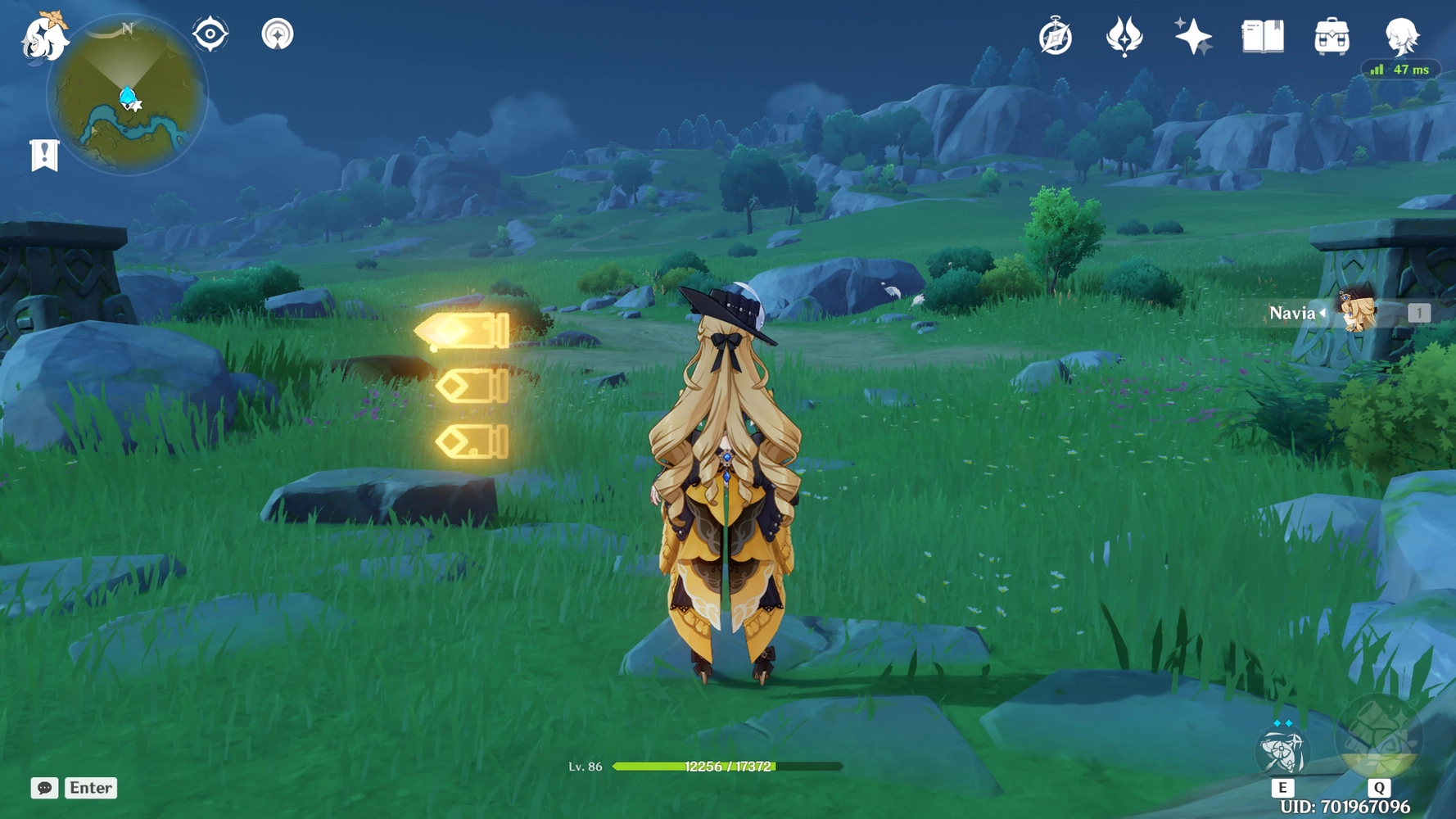 [Version 4.3] How to Navia - An In-depth guide to the geo queen Navia ...