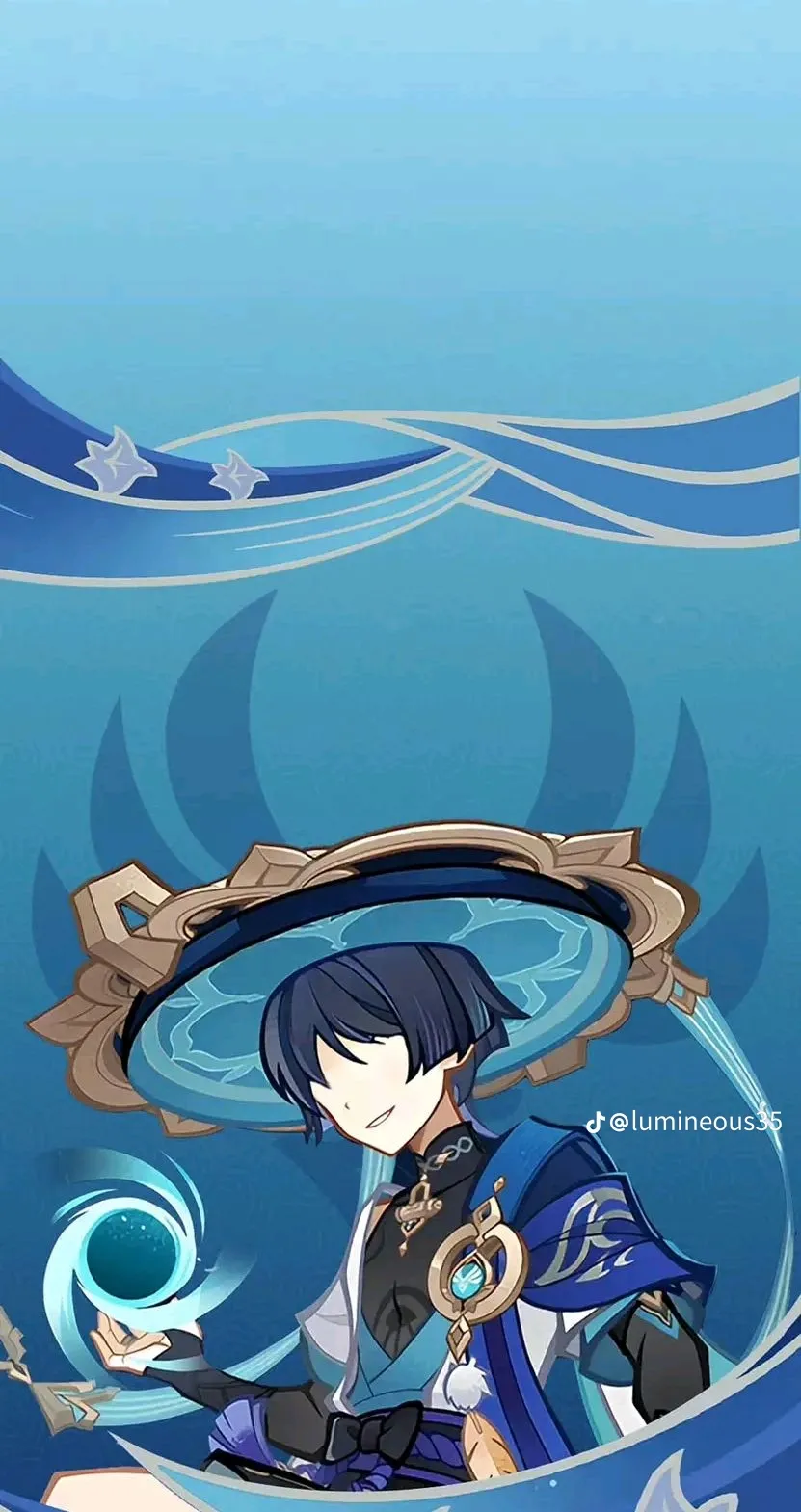 Genshin TCG Backgrounds, Anemo Edition! Genshin Impact | HoYoLAB