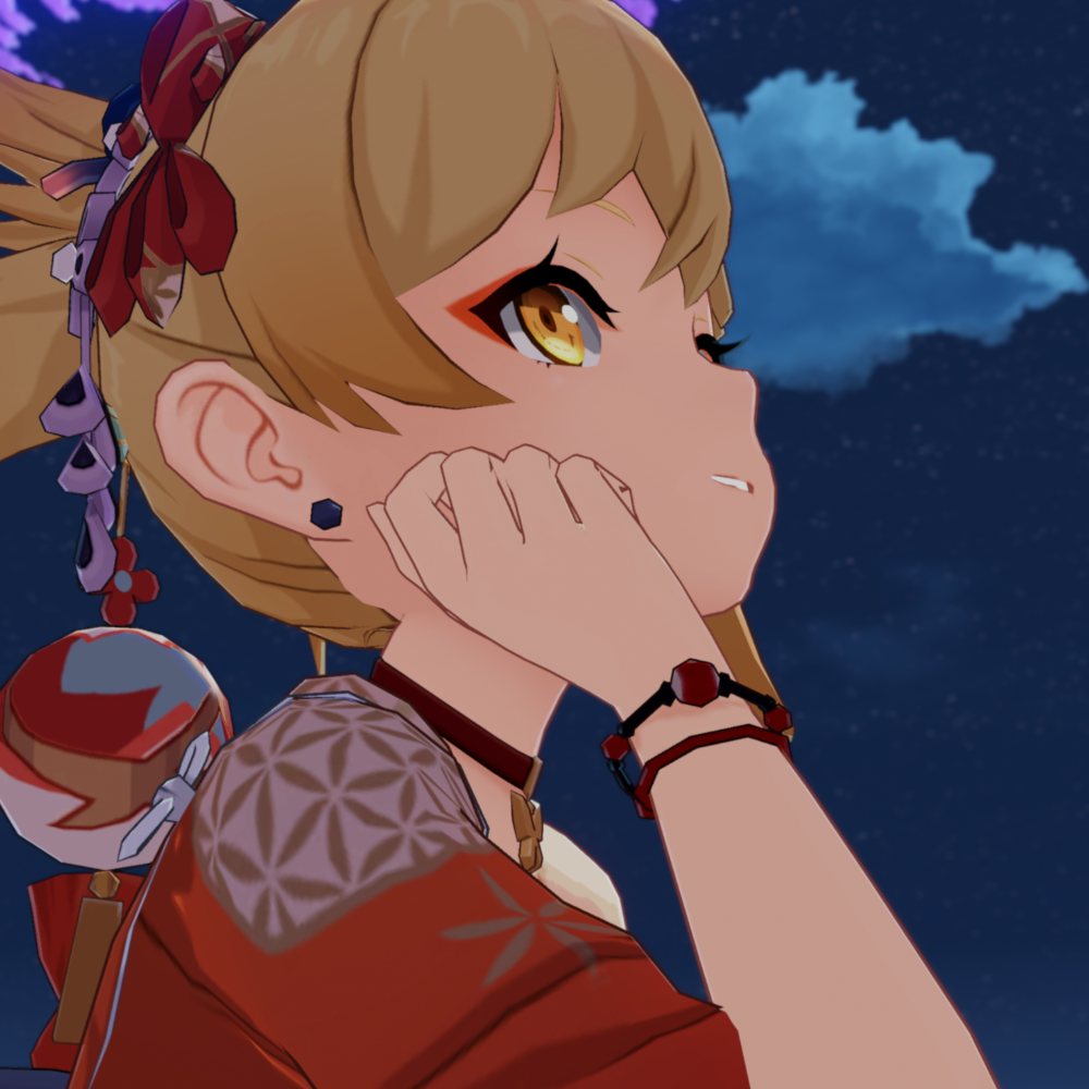 Yiomiya Genshin Impact | HoYoLAB