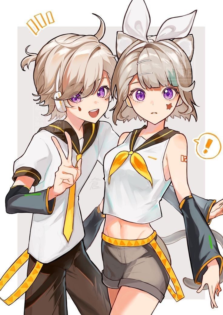 liney y linet si fueran entrenadores Pokemon(que Pokémon piensas que ...