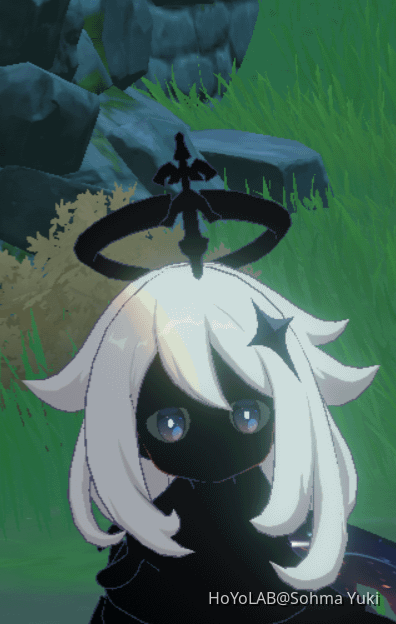 Beware of faceless paimon Genshin Impact | HoYoLAB