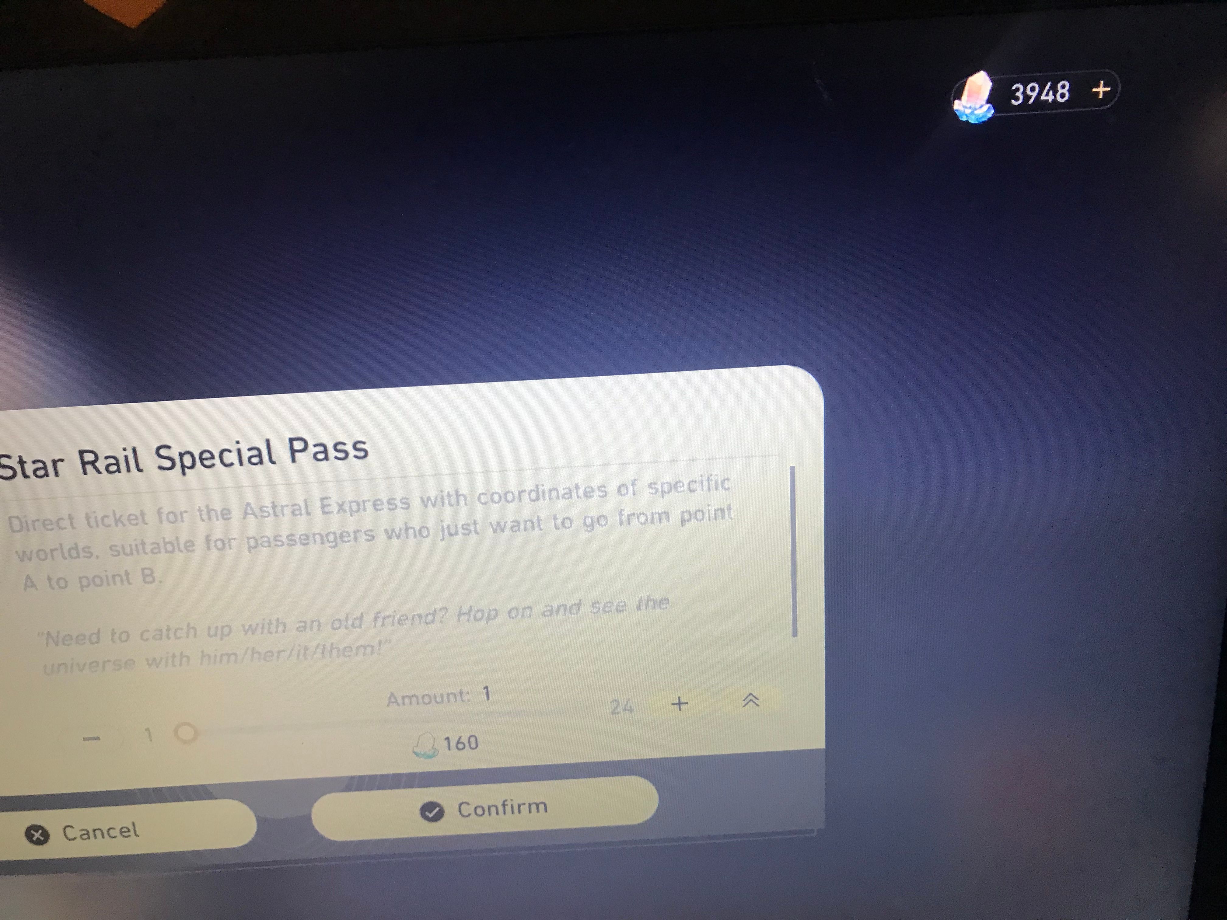 Day RAHHHH of saving of for Blade Honkai: Star Rail | HoYoLAB