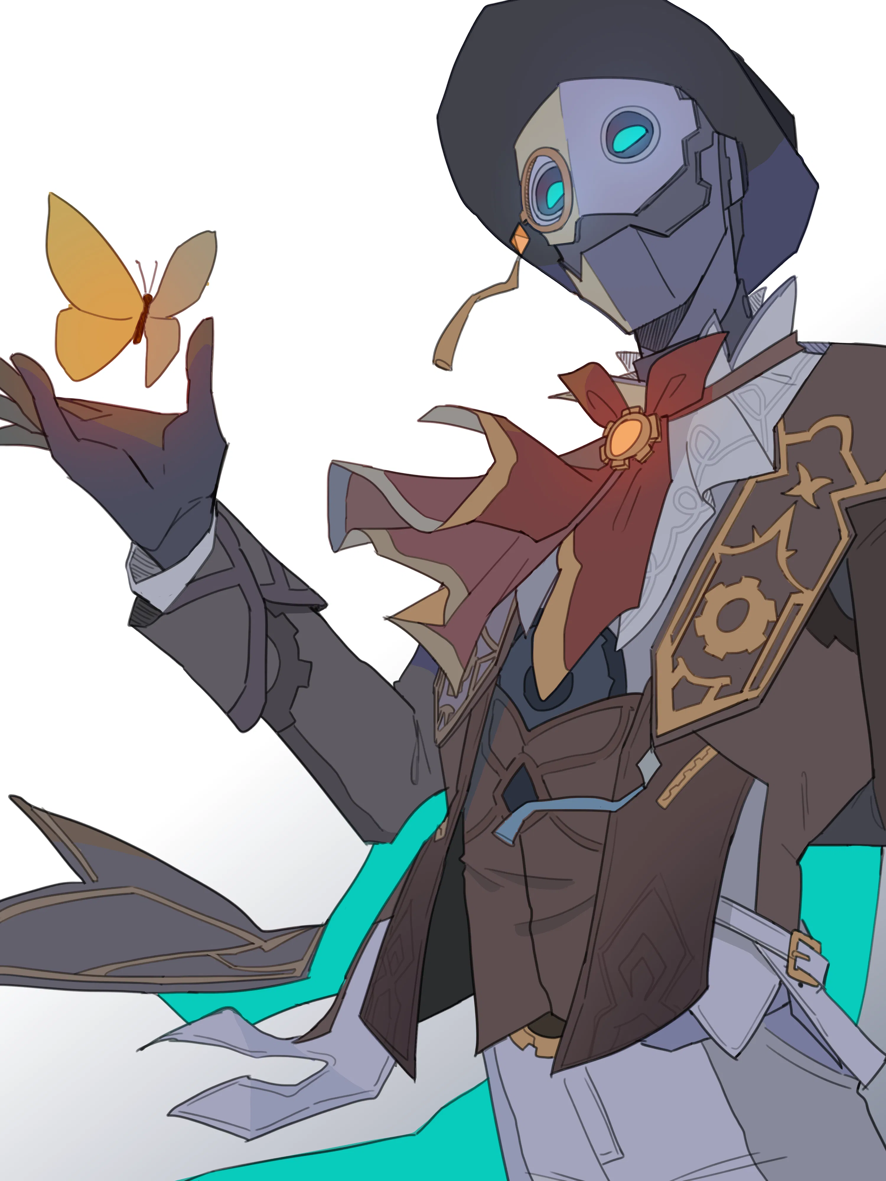 Screwllum x Stelle doodles Honkai: Star Rail | HoYoLAB