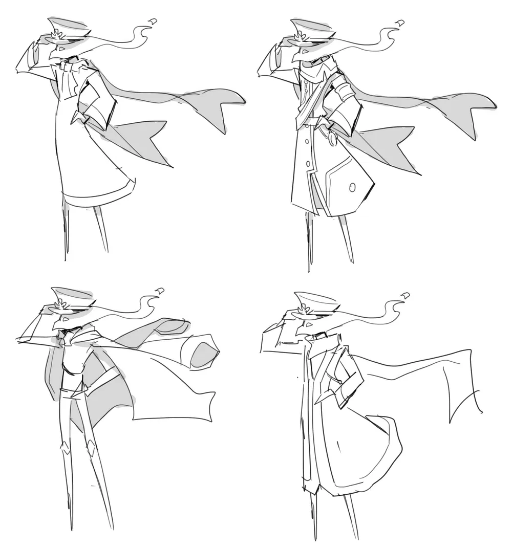 Akivili The Trailblaze aeon fan design Honkai: Star Rail | HoYoLAB