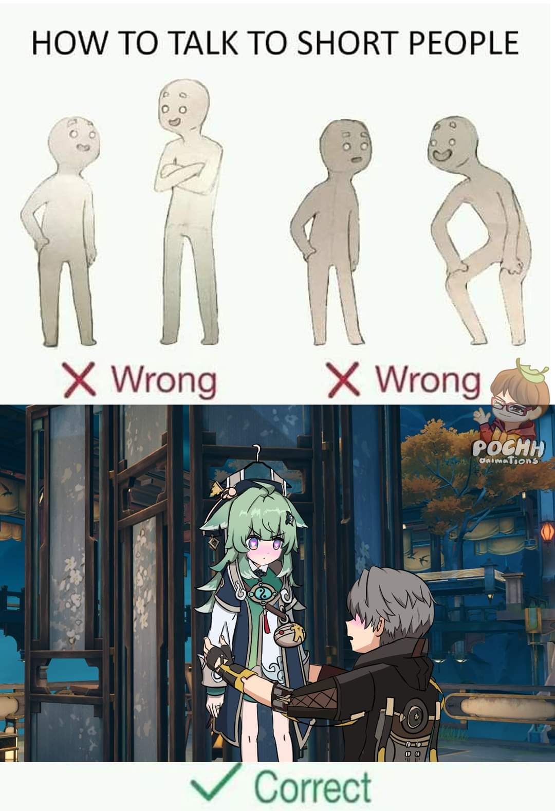 Poor Huo Huo, look at her face 😈 Honkai: Star Rail | HoYoLAB