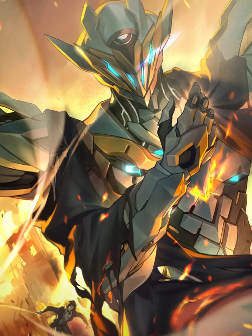 Please dont be like Clara, We want to play full mecha Honkai: Star Rail ...