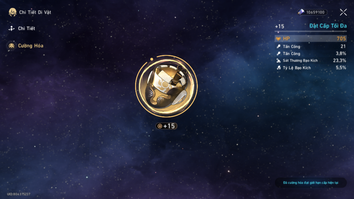 The best headgear relic for CLARA Honkai: Star Rail | HoYoLAB