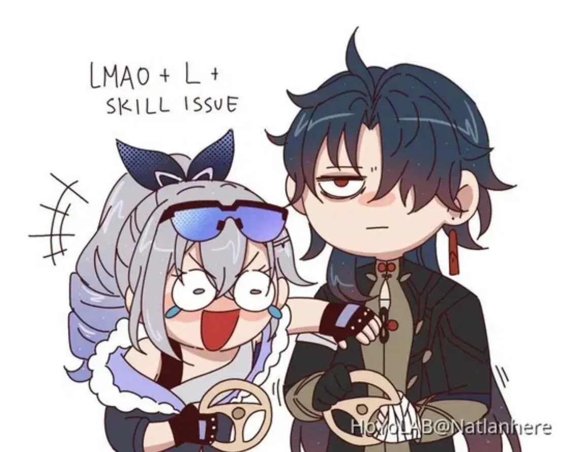 Hsr Meme Dump 2 Honkai Star Rail Hoyolab