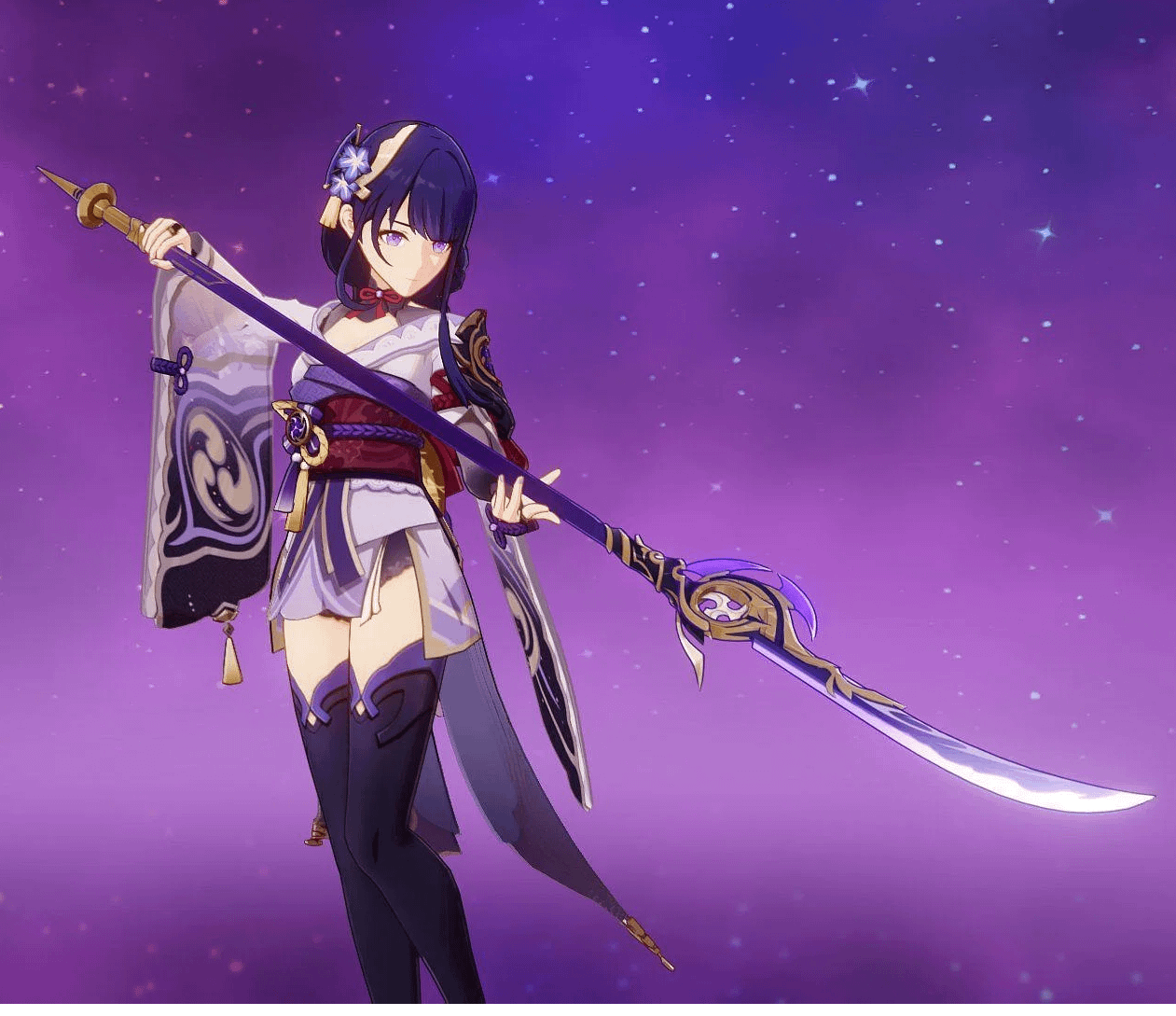 What pose should I draw her in Genshin Impact | HoYoLAB