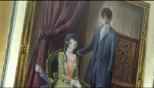 I’M SORRY… WHY DOES CIEL’S FATHER LOOK LIKE SEBASTIAN… OR IS IT JUST ME ...