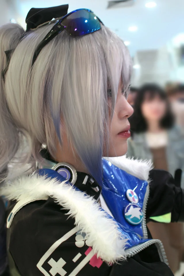 My first cosplay👾🎮 Honkai: Star Rail | HoYoLAB