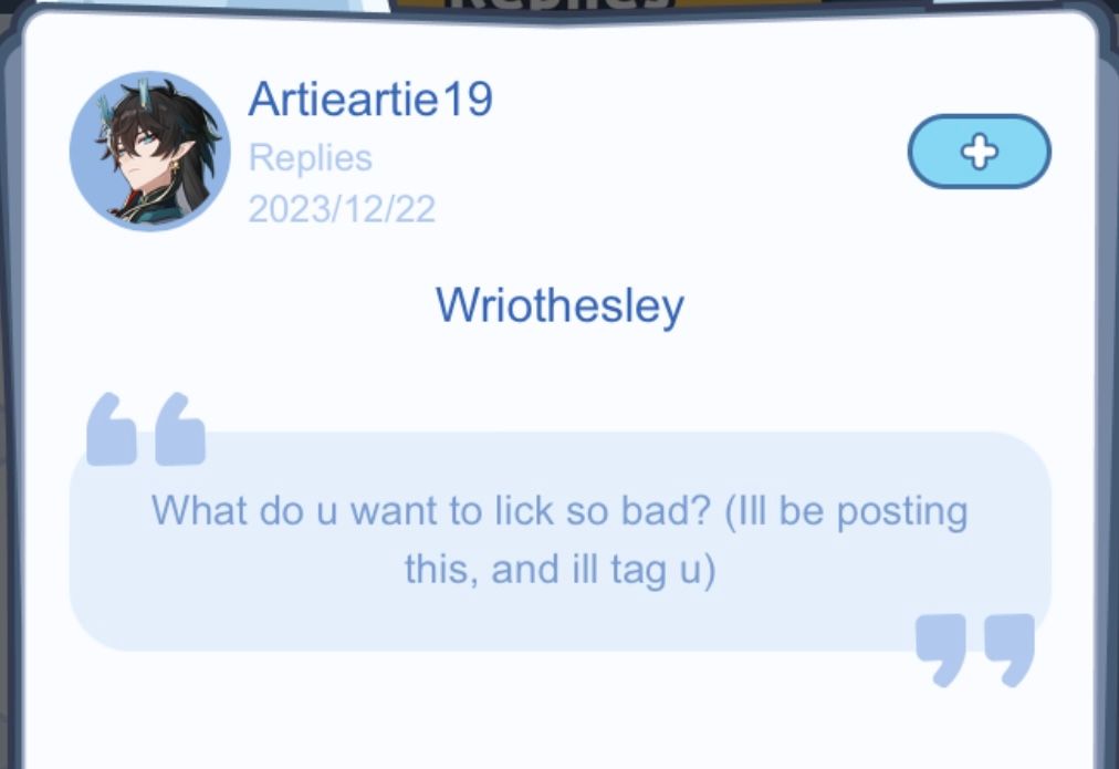 2 types of ppl I guess Genshin Impact | HoYoLAB