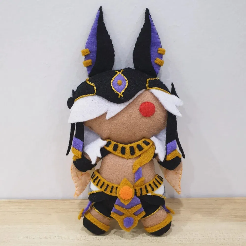 Cyno plush Genshin Impact | HoYoLAB