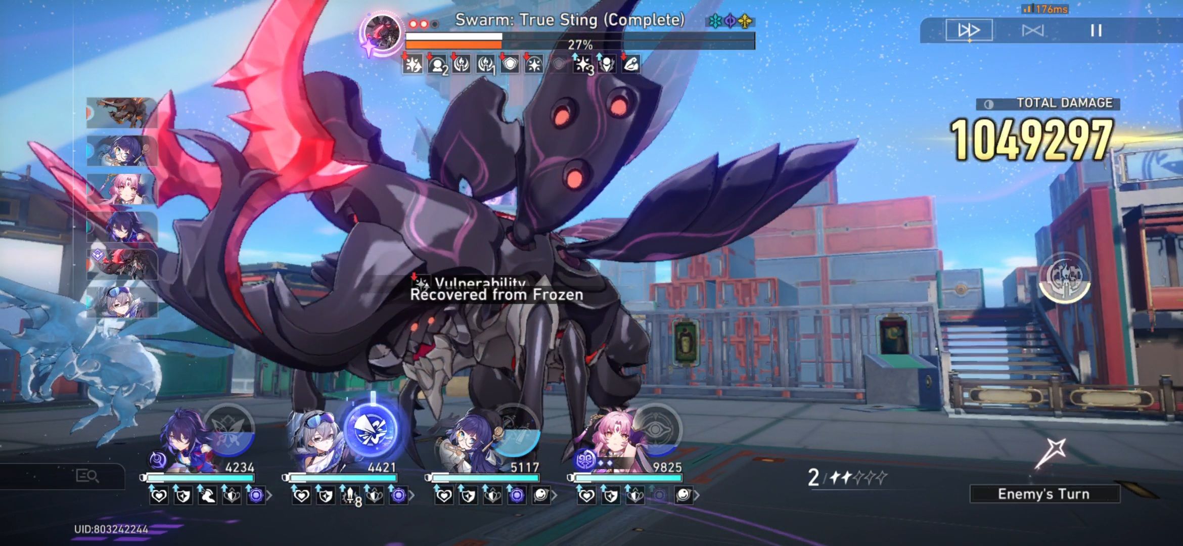 Path of Remembrance - Swarm Disaster Honkai: Star Rail | HoYoLAB