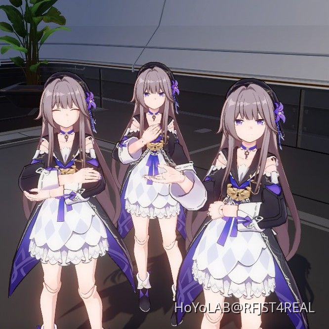 kuru kuru kuru Honkai: Star Rail | HoYoLAB