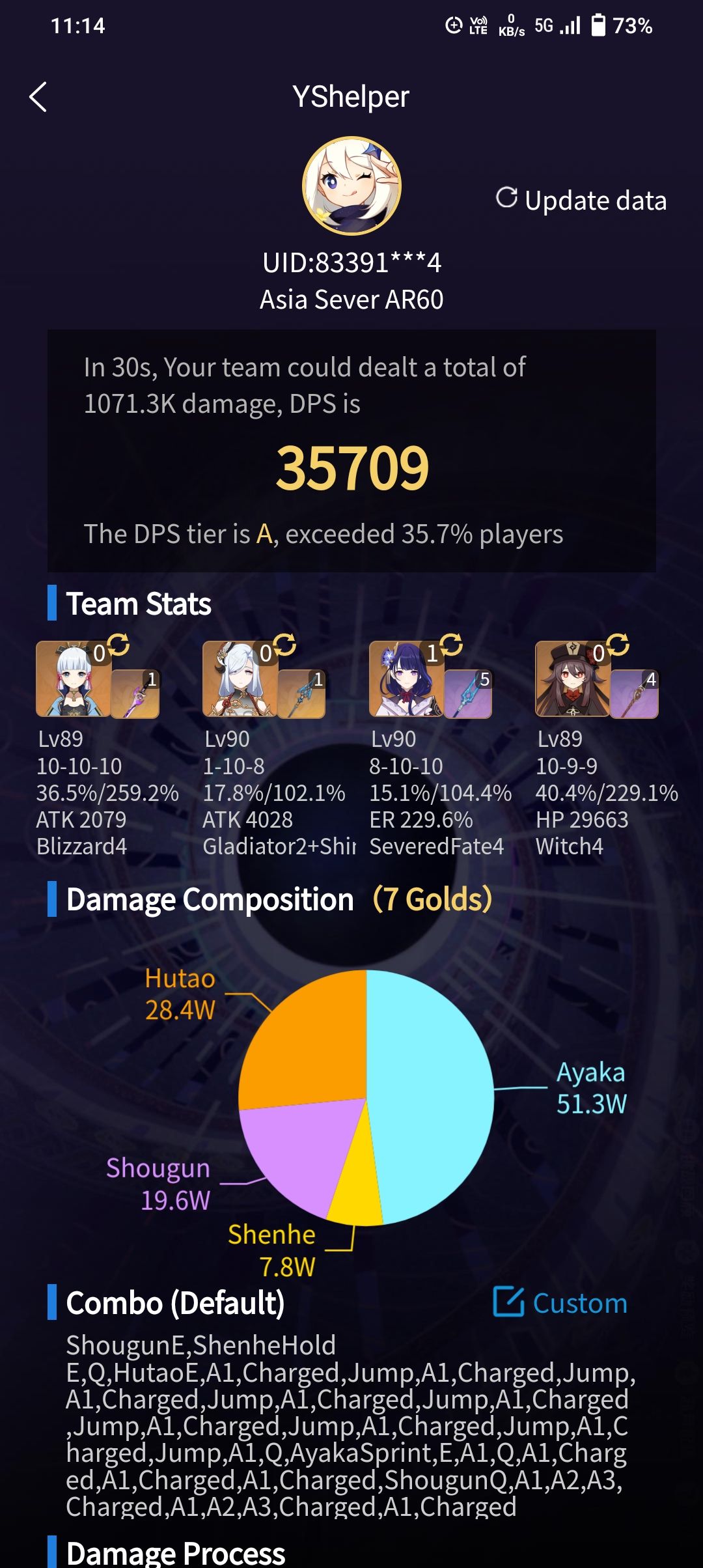 YShelper guide plz? Genshin Impact | HoYoLAB