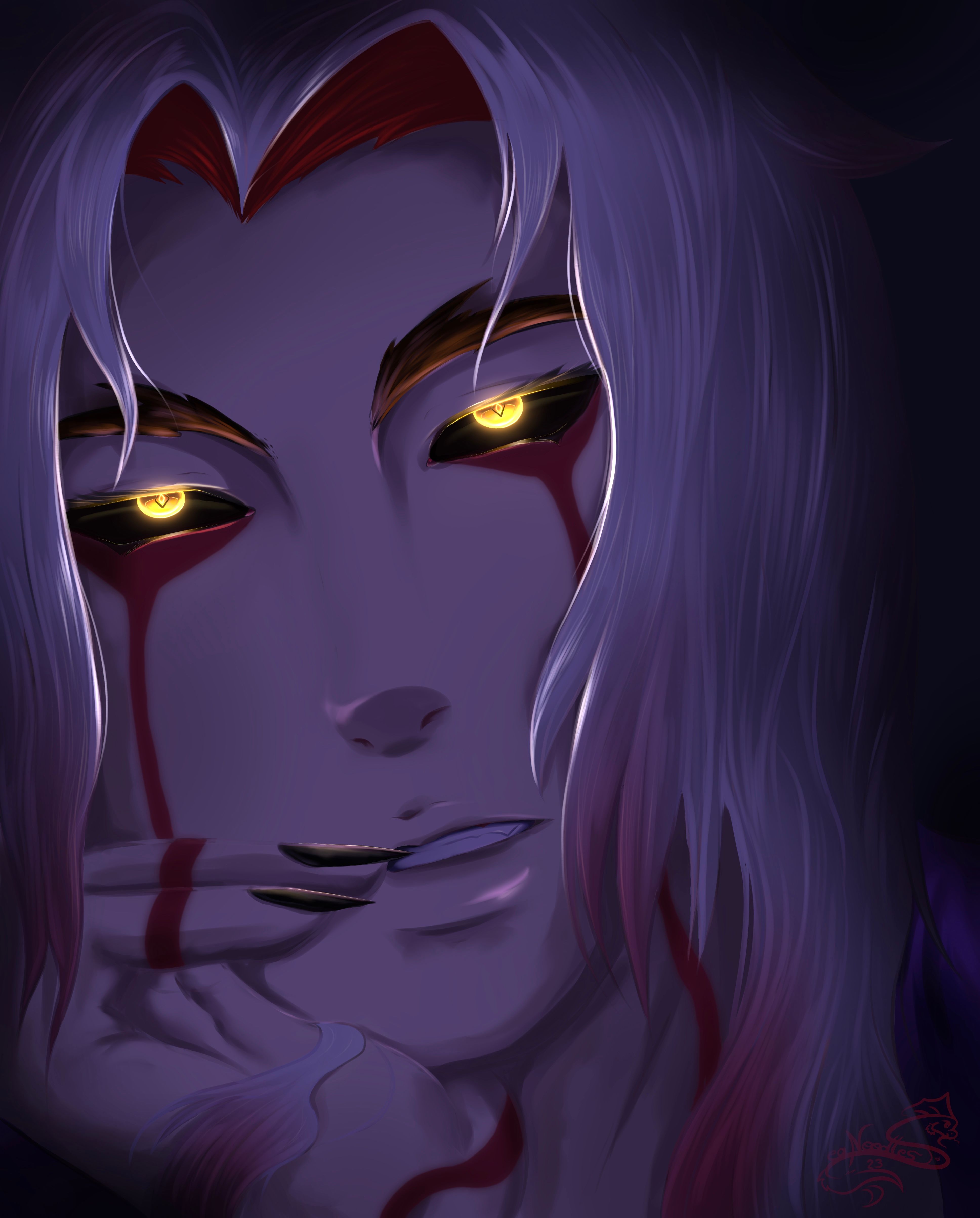 Deep Gaze ⛩️👹 Genshin Impact | HoYoLAB