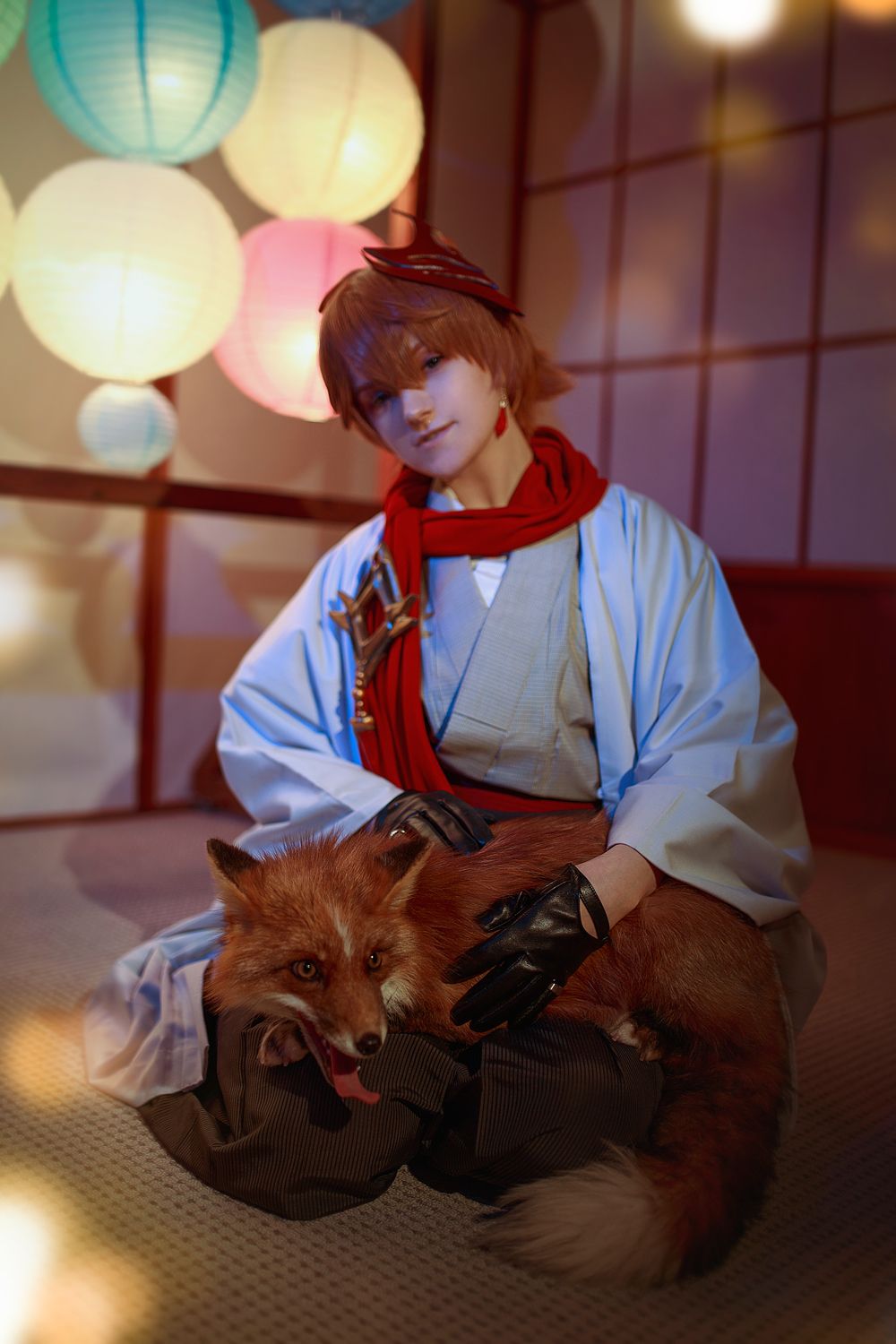 What does the Fox say ? Genshin Impact | HoYoLAB