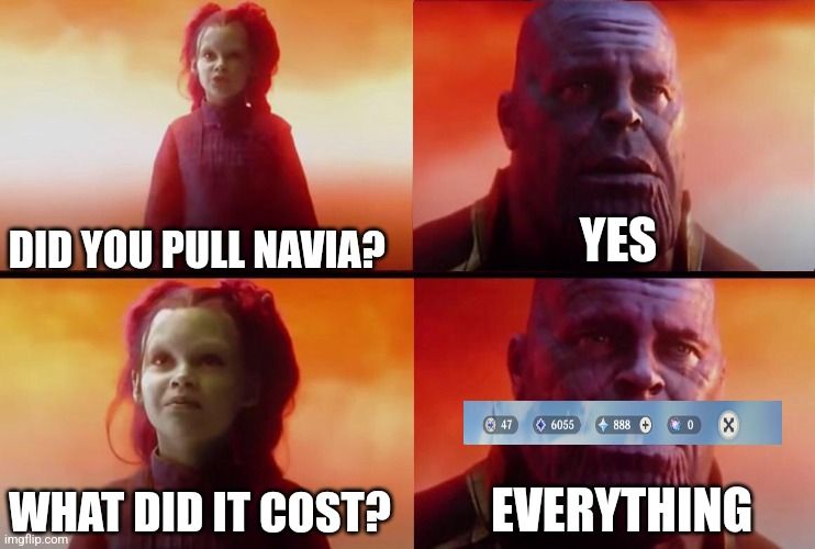 Navia pull be like : Genshin Impact | HoYoLAB