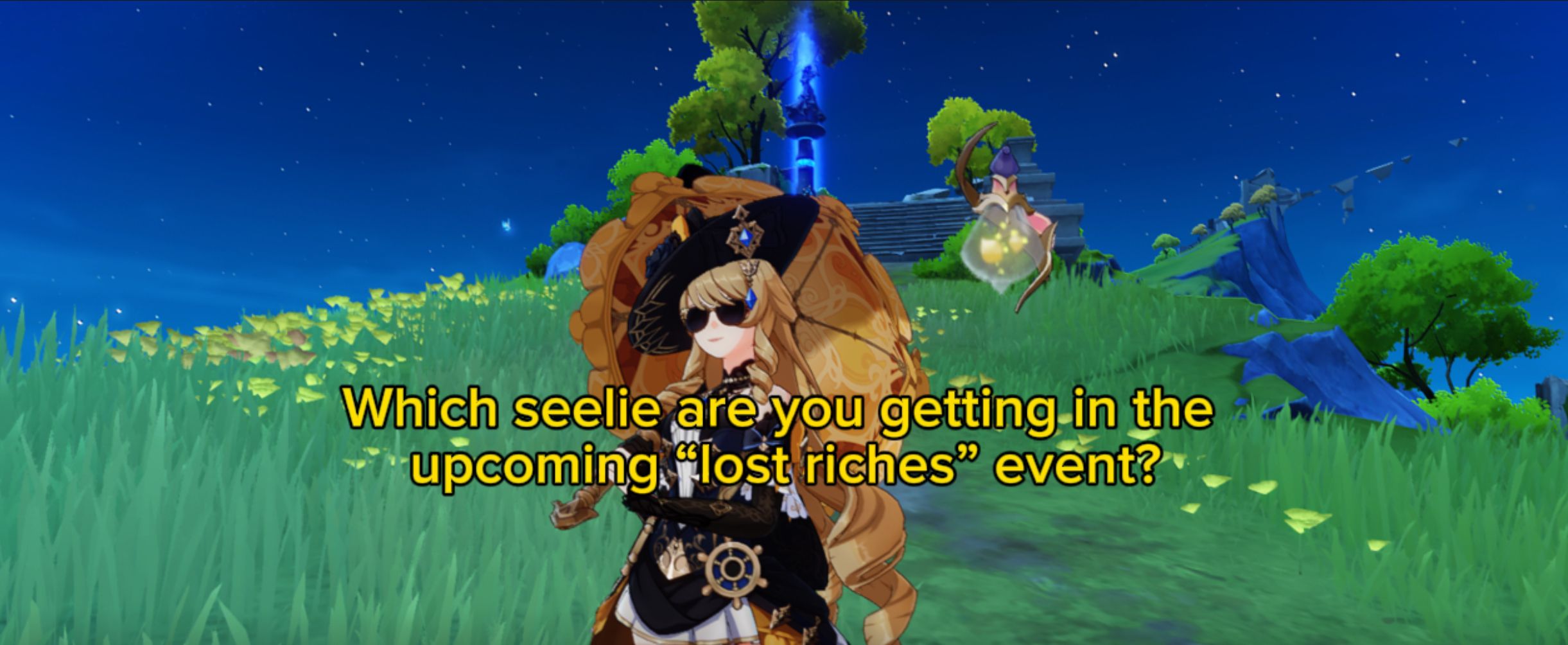 I’m getting that peelie Genshin Impact | HoYoLAB