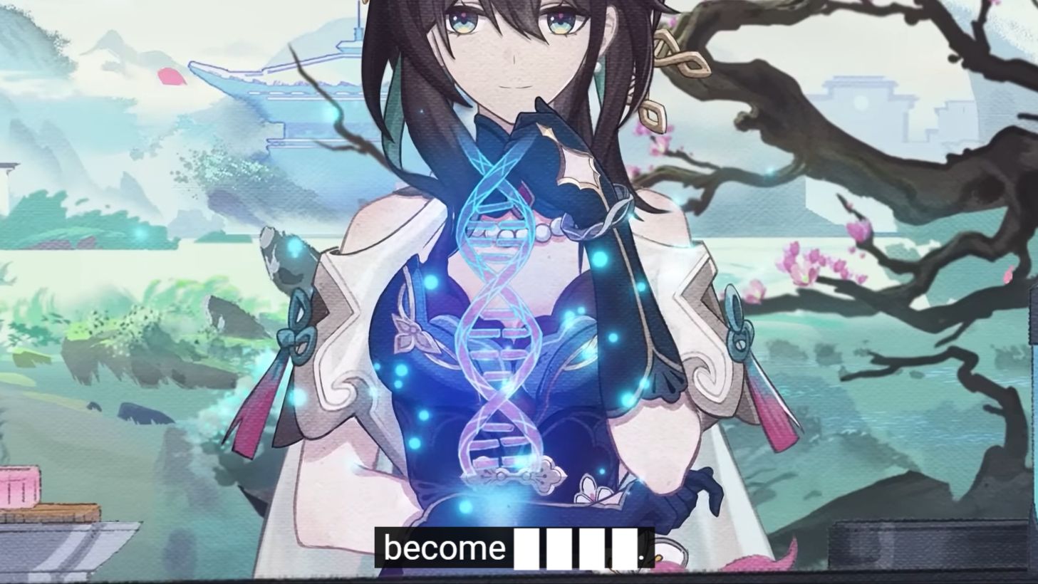 Become AEON? 🤔 Honkai: Star Rail | HoYoLAB