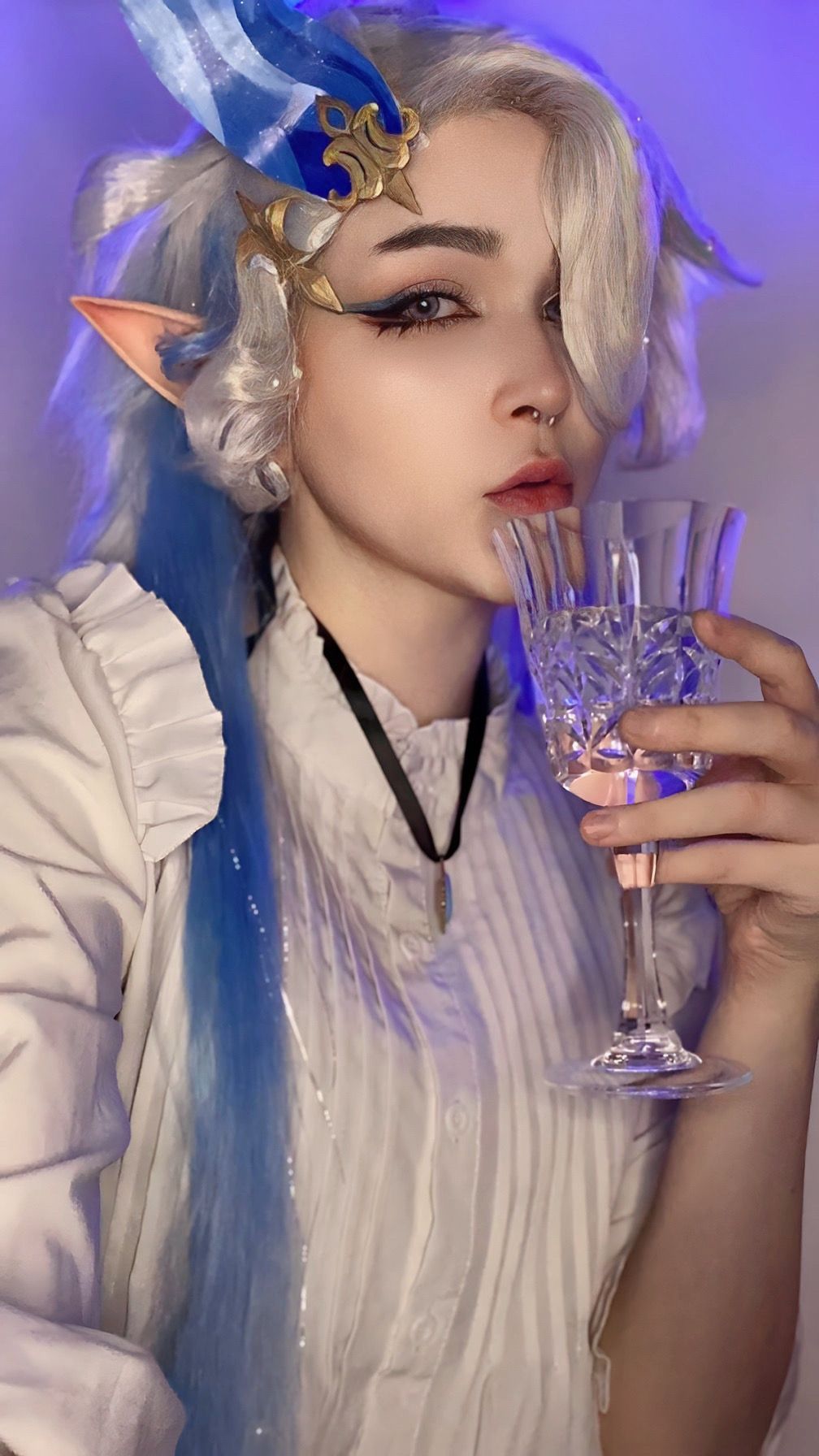 My Neuvillette Cosplay!! Genshin Impact | HoYoLAB