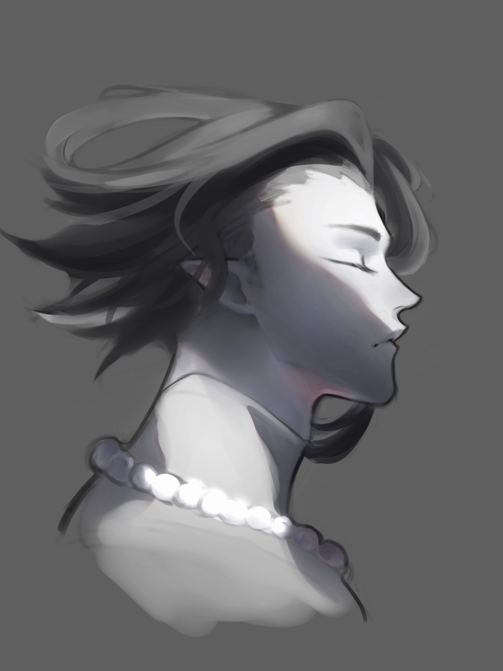xiao sketch Genshin Impact | HoYoLAB