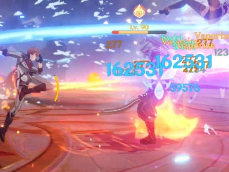 Childe burst nuke Genshin Impact | HoYoLAB