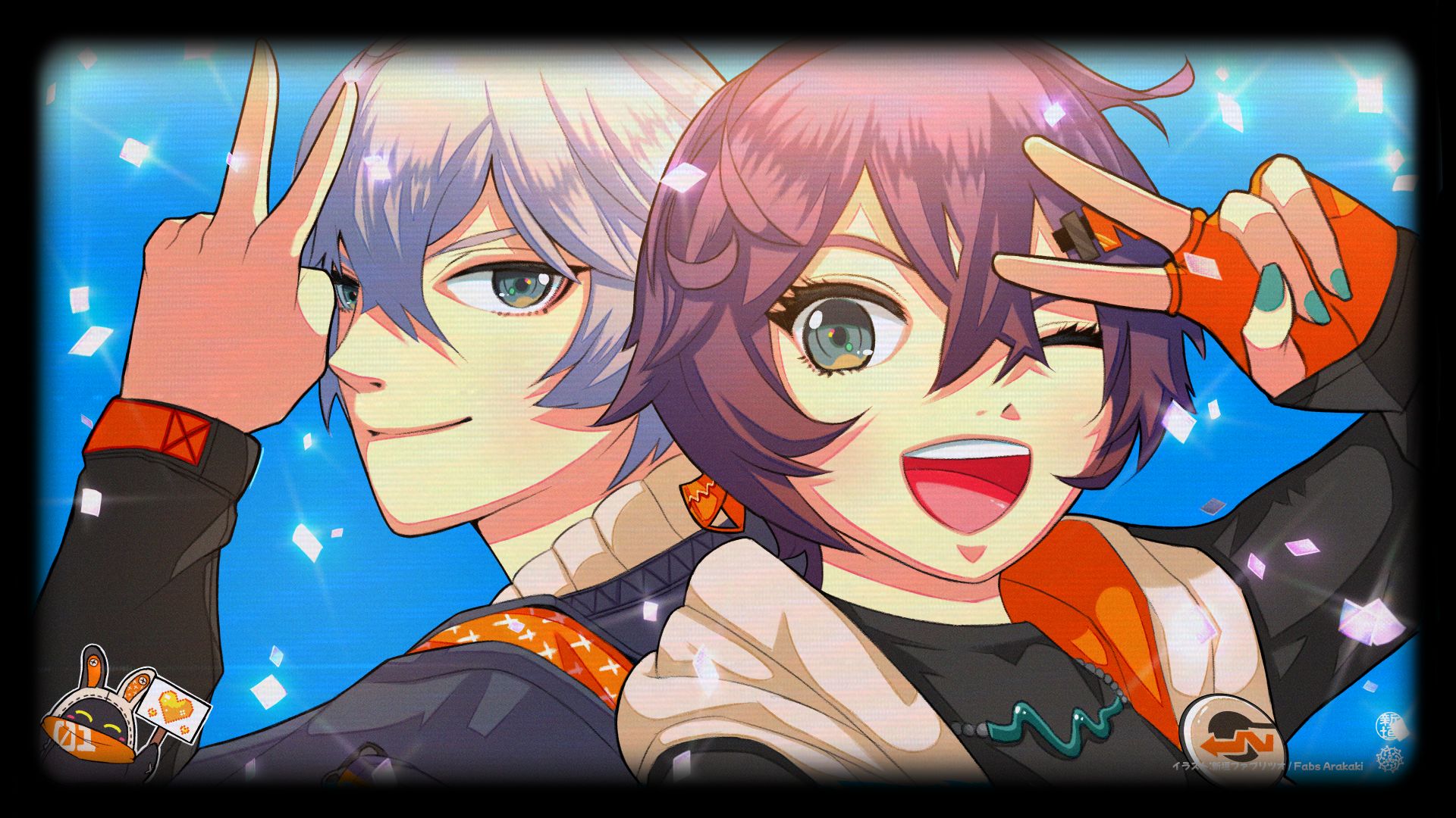 Give Love to ZZZ!!! Zenless Zone Zero | HoYoLAB