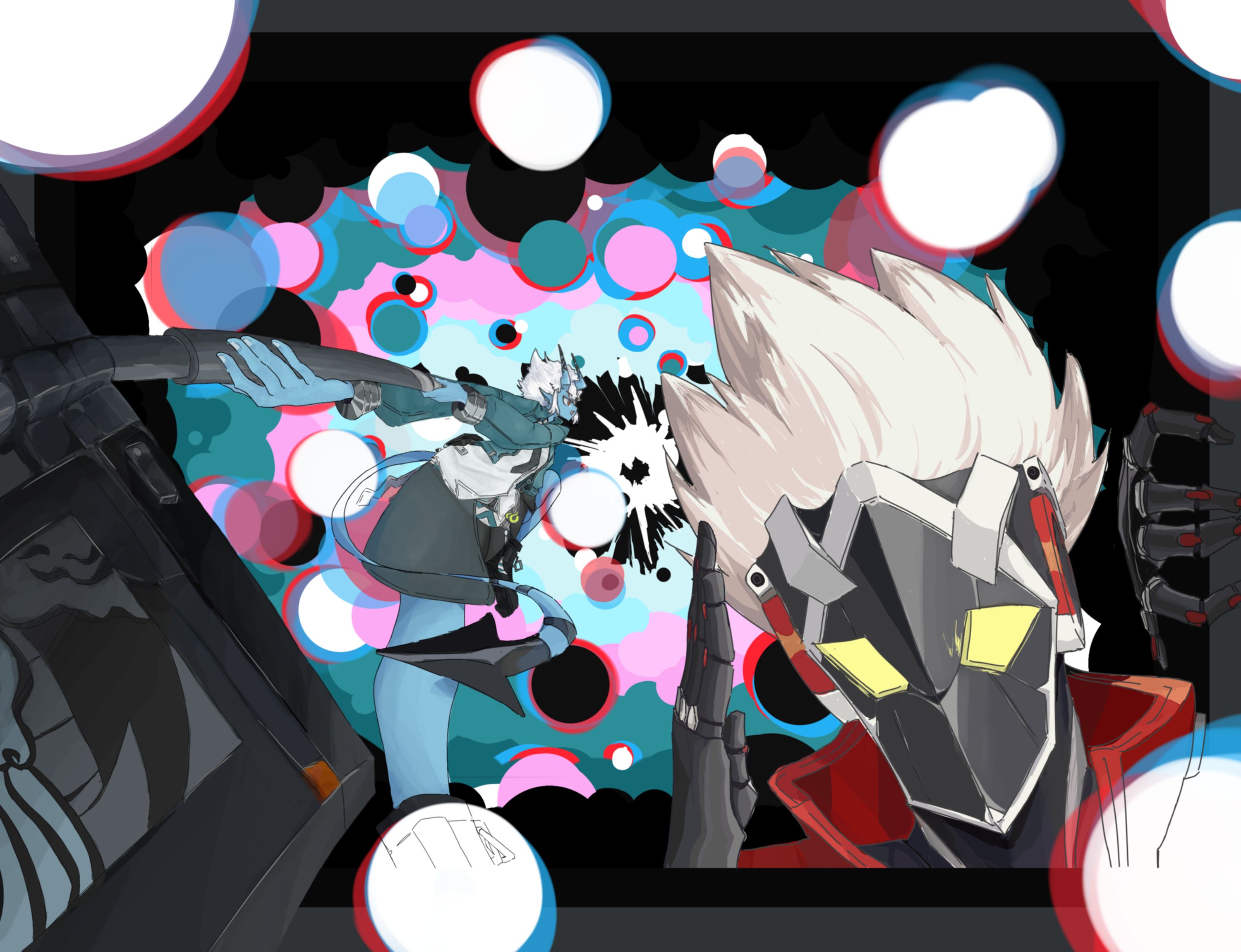 Welcome to ZZZ!!! Zenless Zone Zero | HoYoLAB