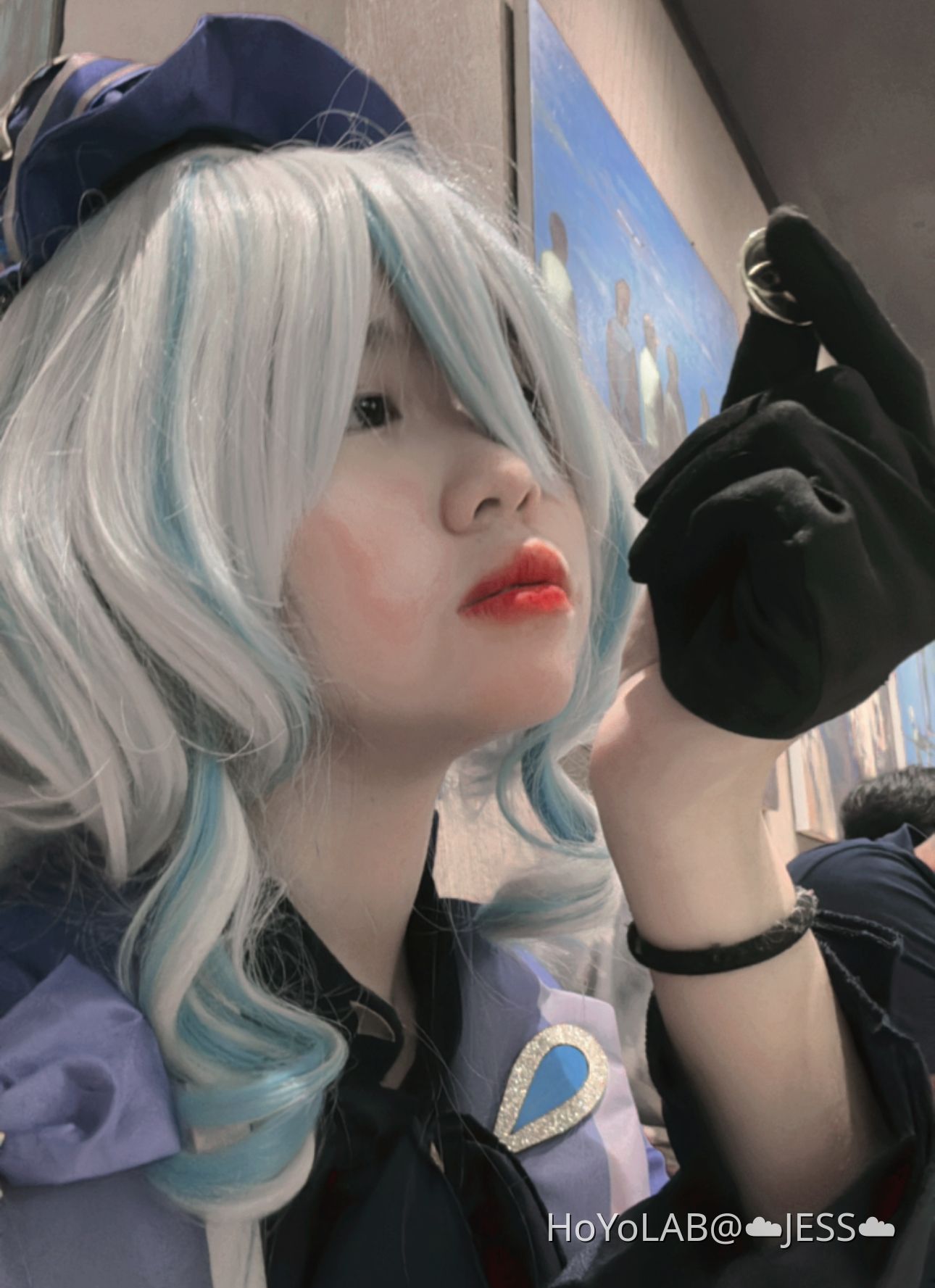 Furina cosplay 🙆‍♂️ Genshin Impact | HoYoLAB