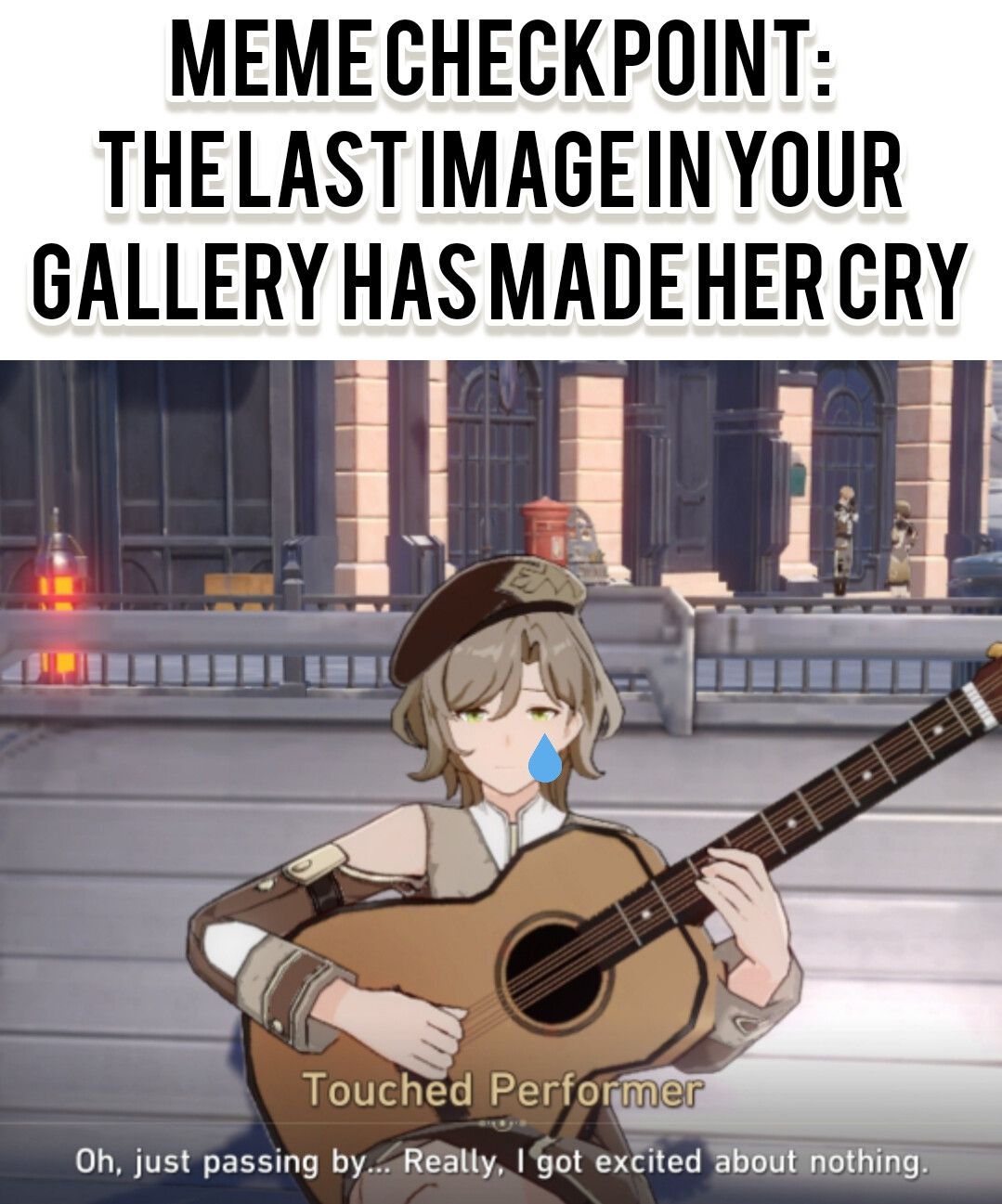 MEME/PHONE GALLERY CHECKPOINT 2023 CHRISTMAS EDITION Honkai: Star Rail ...