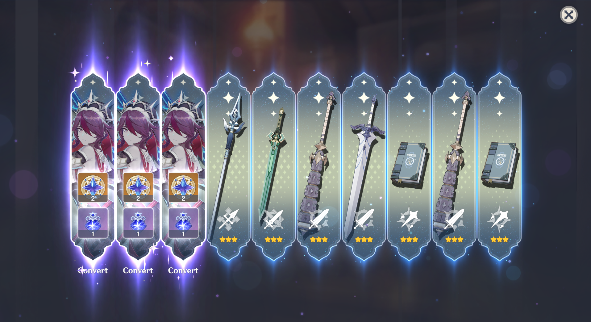 Im so lucky to get a C3 Navia in one pull! Genshin Impact | HoYoLAB