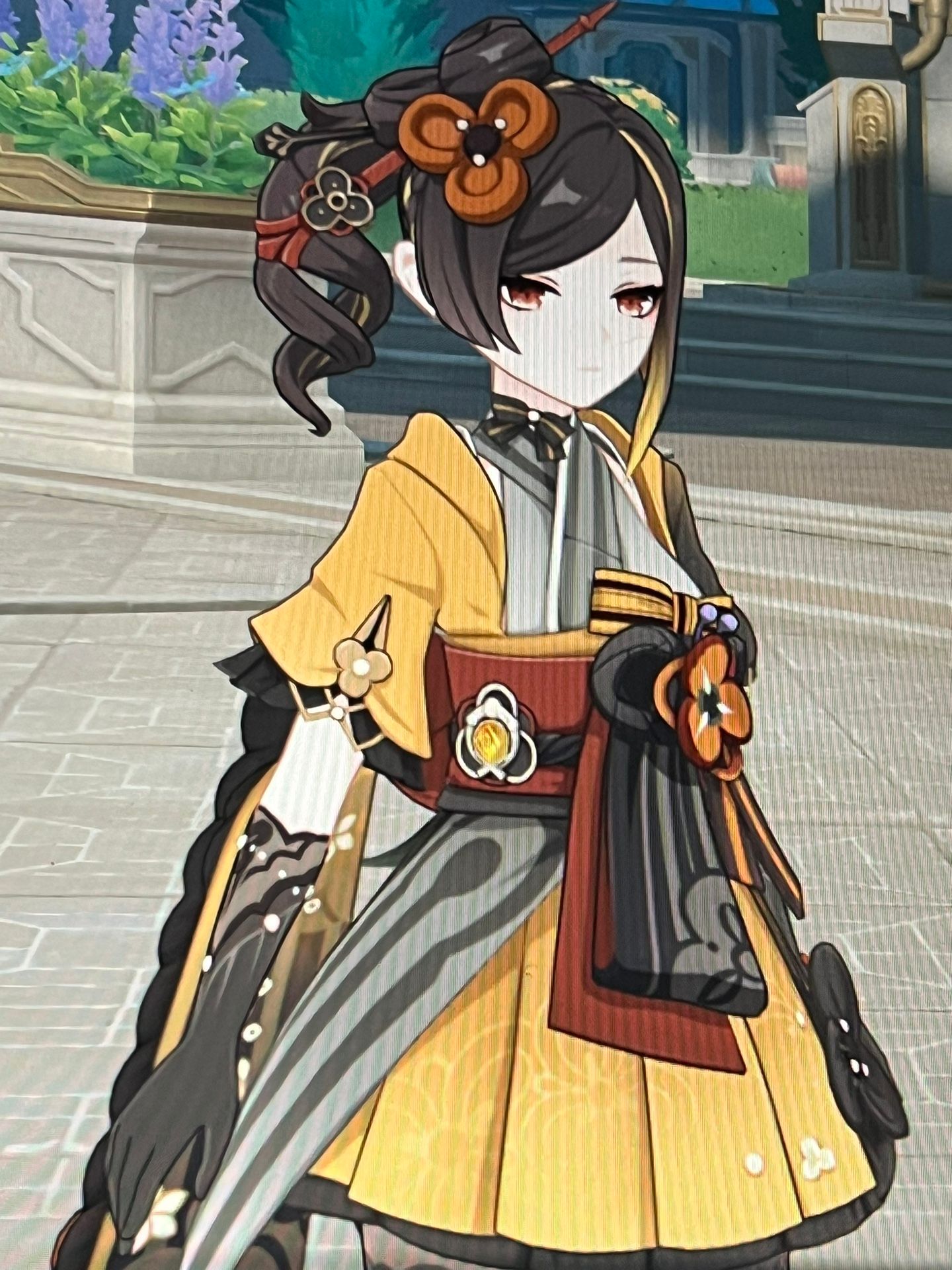 Visión- Geo Genshin Impact | HoYoLAB