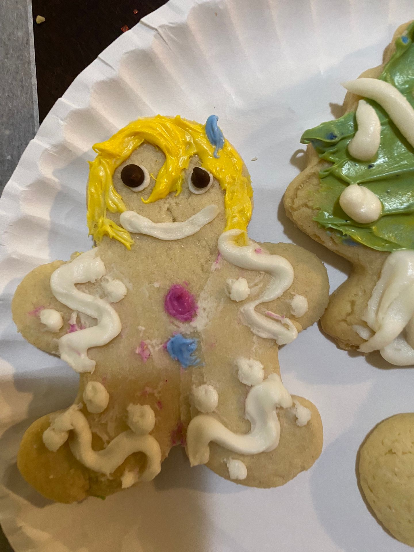 Kaveh and Xiao cookies Genshin Impact | HoYoLAB