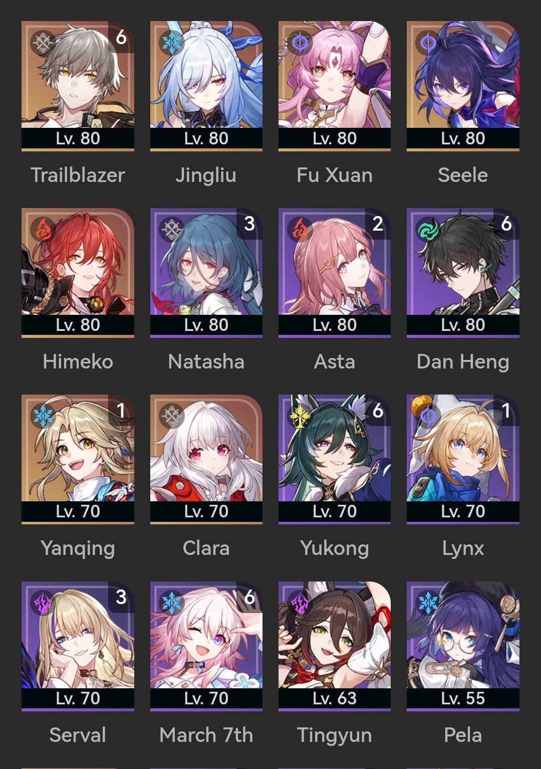Advice on Team Comps Honkai: Star Rail | HoYoLAB