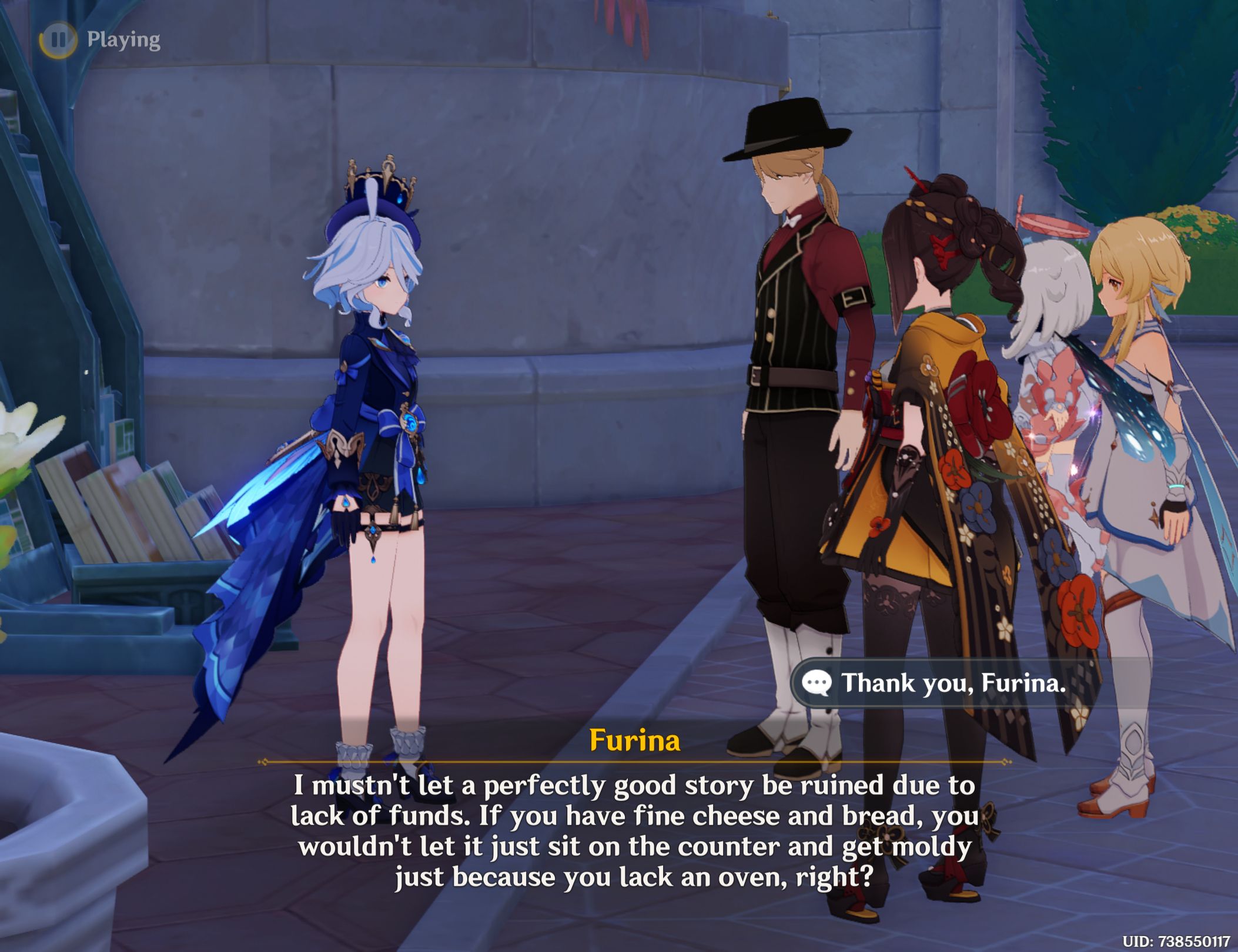How does Chiori’s heels work..? Genshin Impact | HoYoLAB