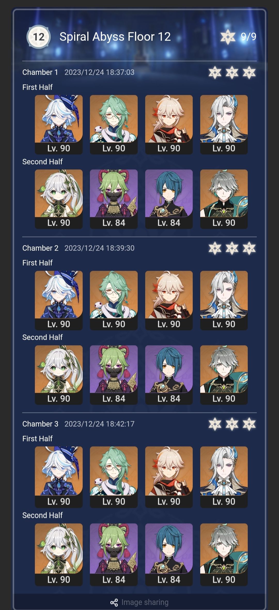 abyss Genshin Impact | HoYoLAB