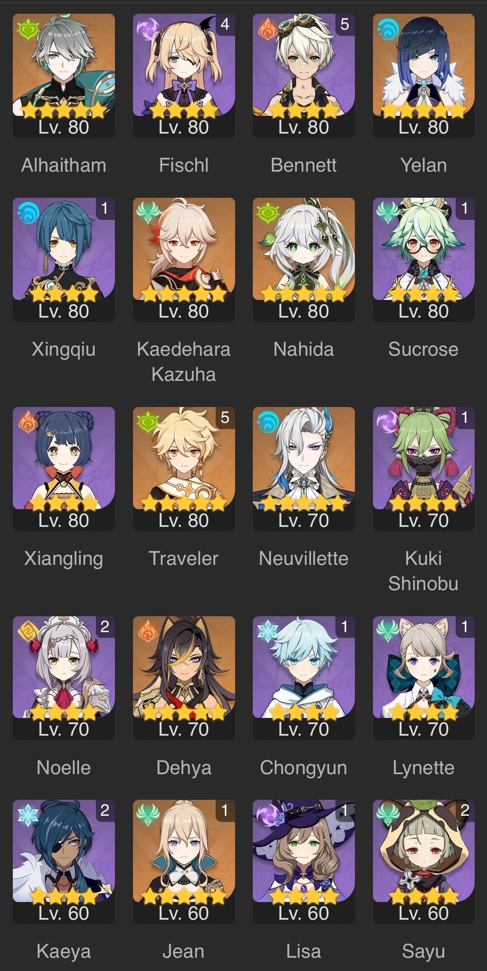 Navia or wait for Raiden? Genshin Impact | HoYoLAB