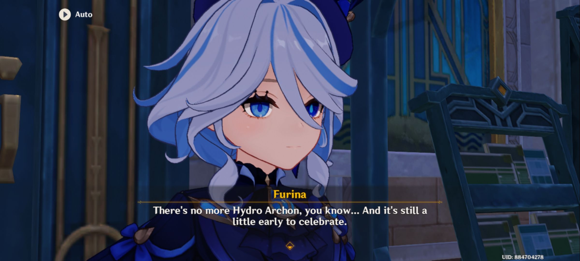 who's the hydro archon? Genshin Impact | HoYoLAB