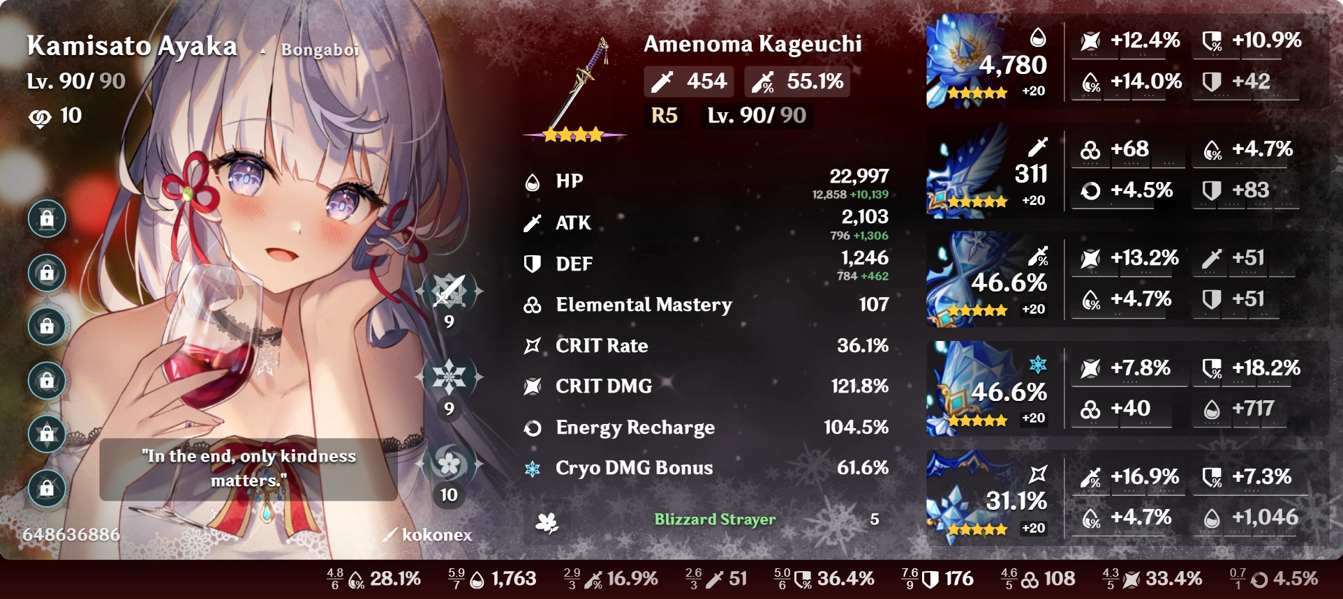 Hands Genshin Impact | HoYoLAB