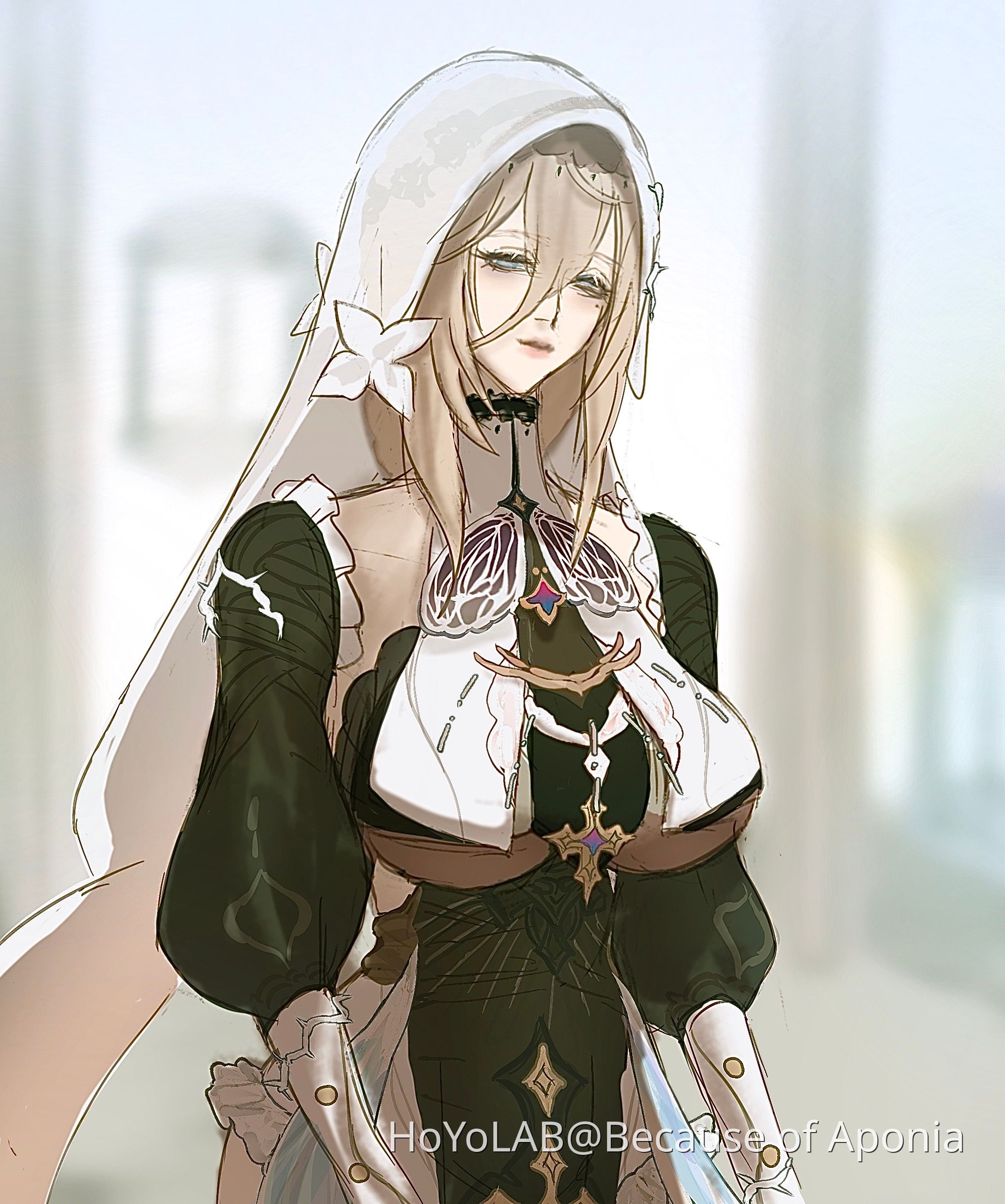 Aponia Honkai Impact 3rd | HoYoLAB