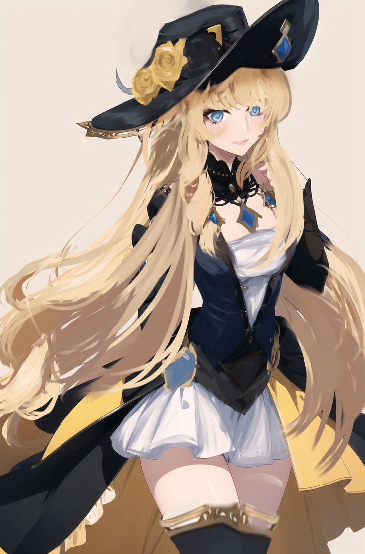 navia fan art Genshin Impact | HoYoLAB