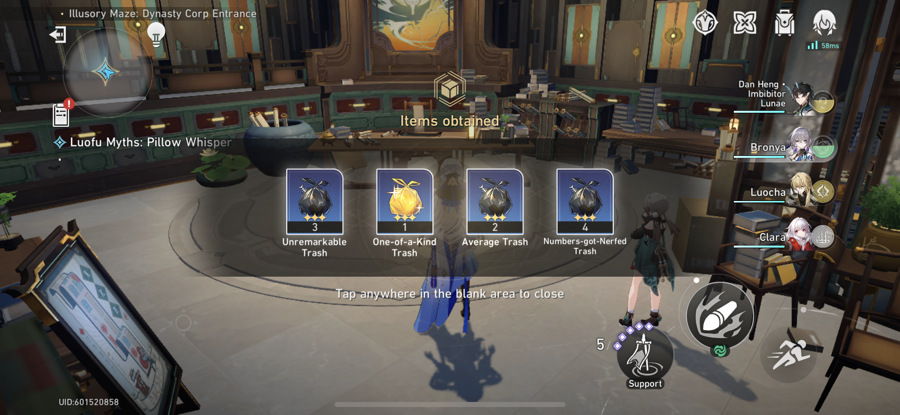 Was it worth 10 warps? Honkai: Star Rail | HoYoLAB