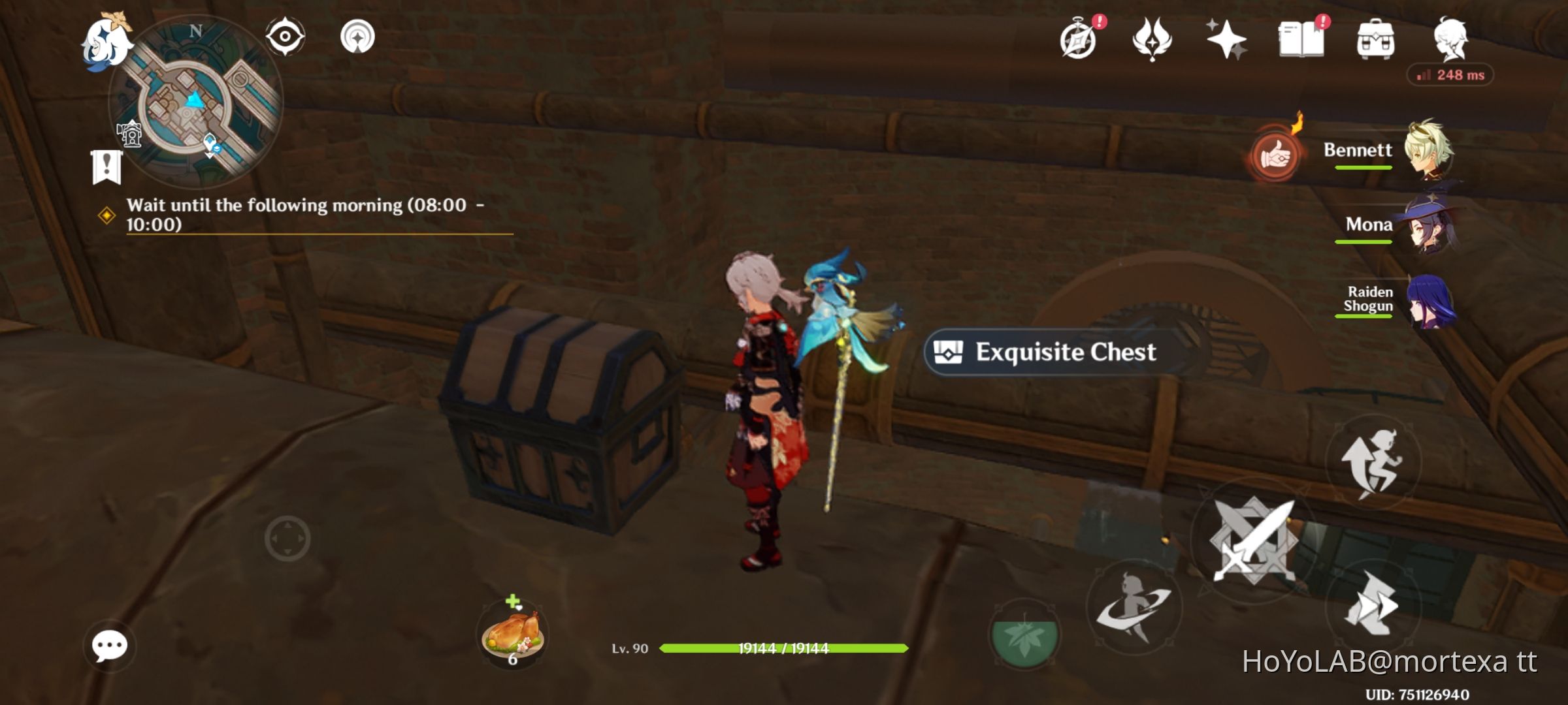Exquisite chest Genshin Impact | HoYoLAB