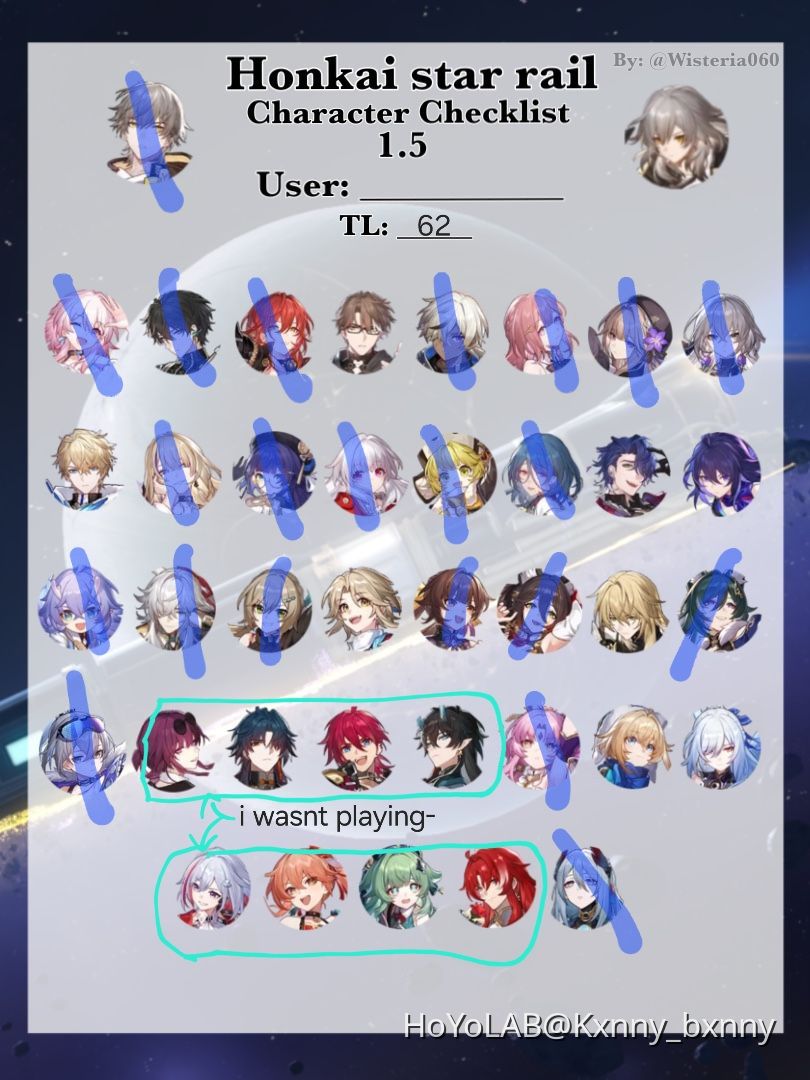 HSR thing Honkai: Star Rail | HoYoLAB